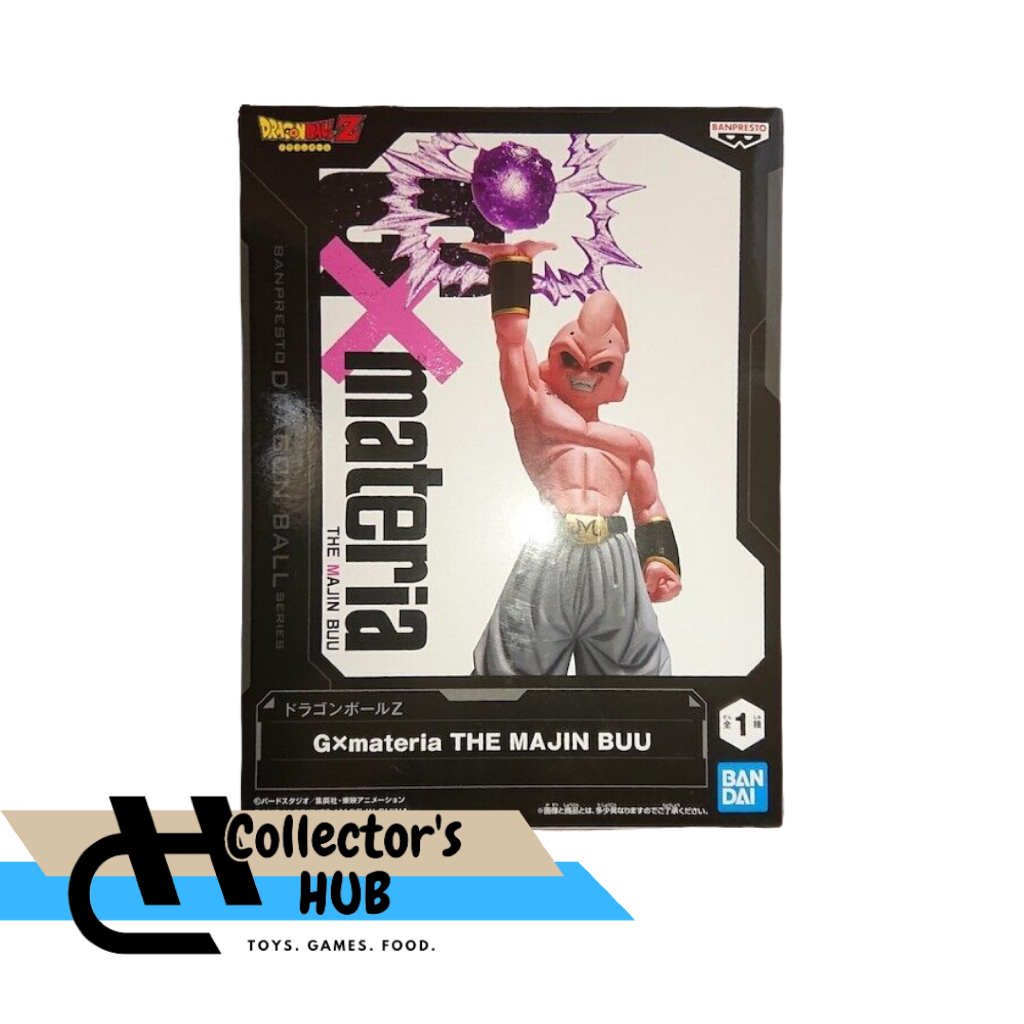 Banpresto Dragon Ball Z GX Materia Kid Buu | Shopee Philippines