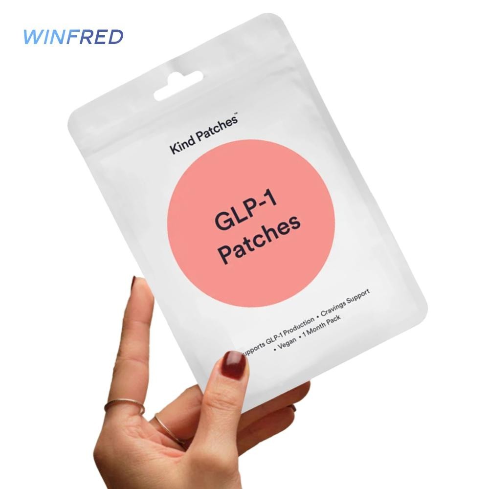 Weight Loss GLP-1 Patches Body Slimming Patch Regulating Insulin ...