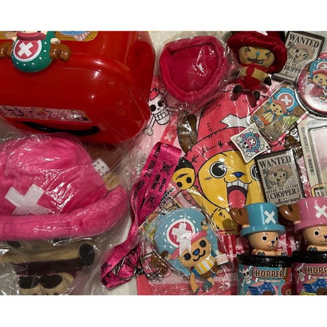 OP Tony Chopper Official Merch | Shopee Philippines