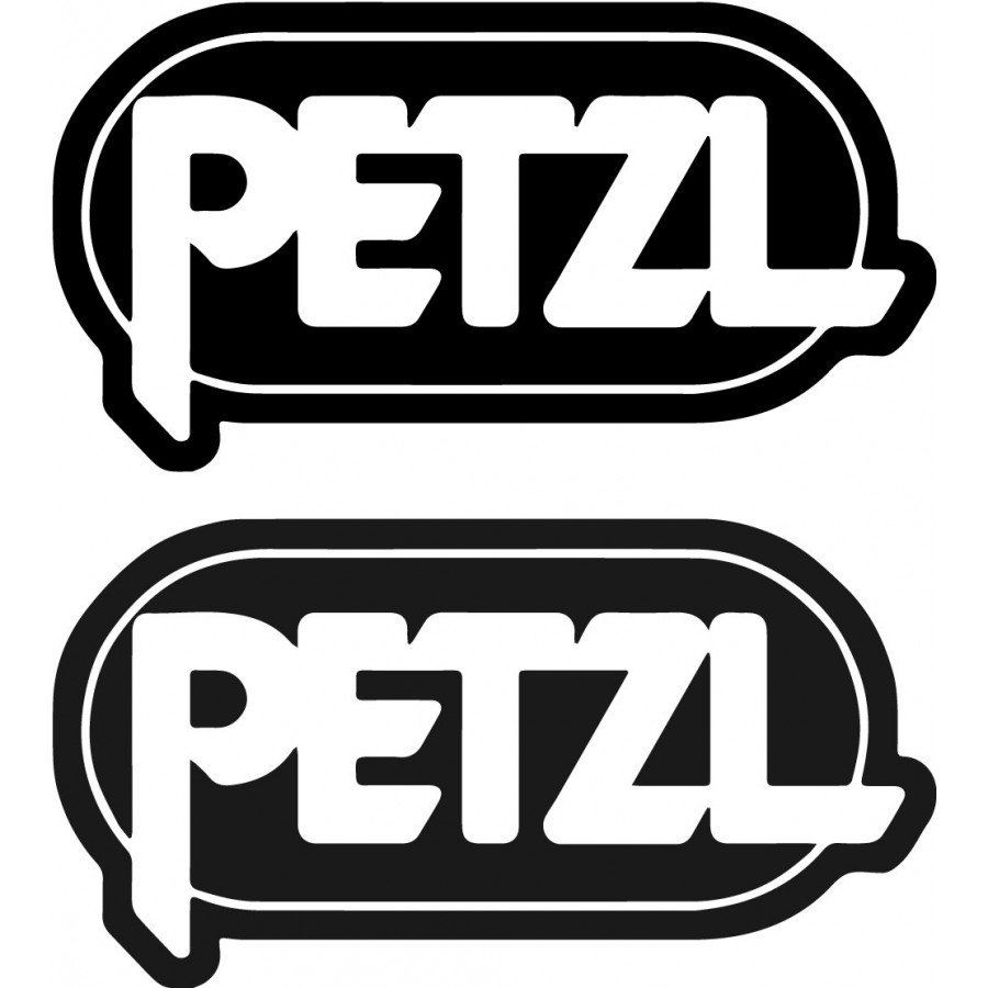 STICKERS - Petzl Logo | Shopee Philippines