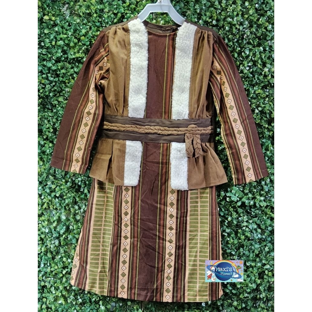SAINT JOSEPH costume for Kids size 3-4y. Brandnew. Onhand. Ready to ...