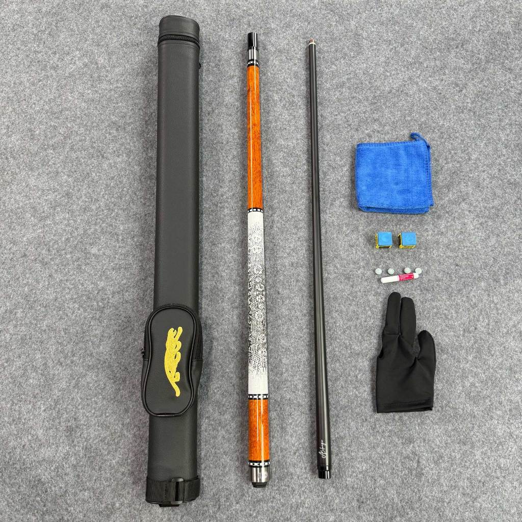 Predator Carbon Fiber Pool Cue Stick | Low Deflection Shaft | Gifts ...