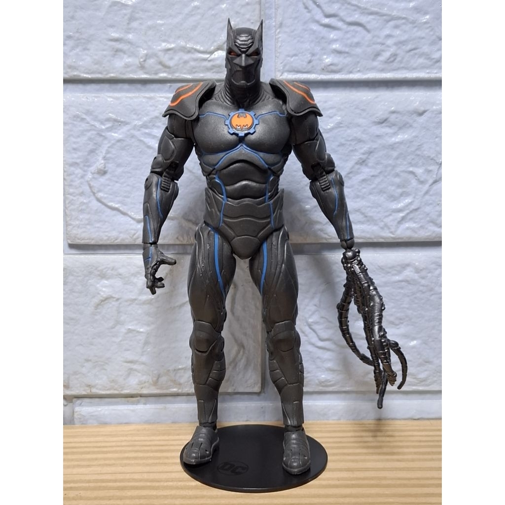DC McFarlane - Murder Machine | Shopee Philippines