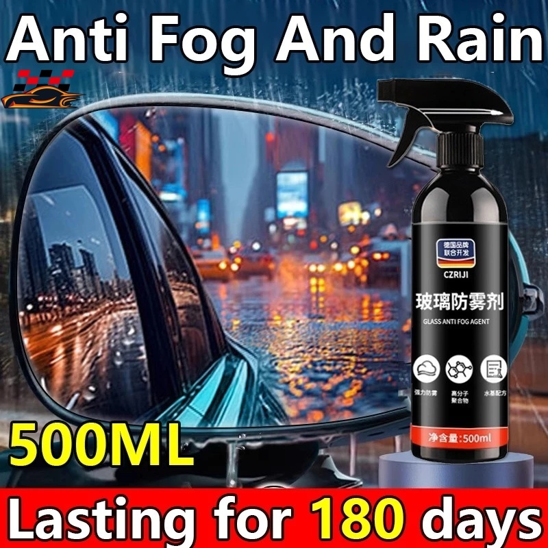 Kele Anti Fog And Anti Rain Spray 500ml Anti Fog Anti Rain For Car ...