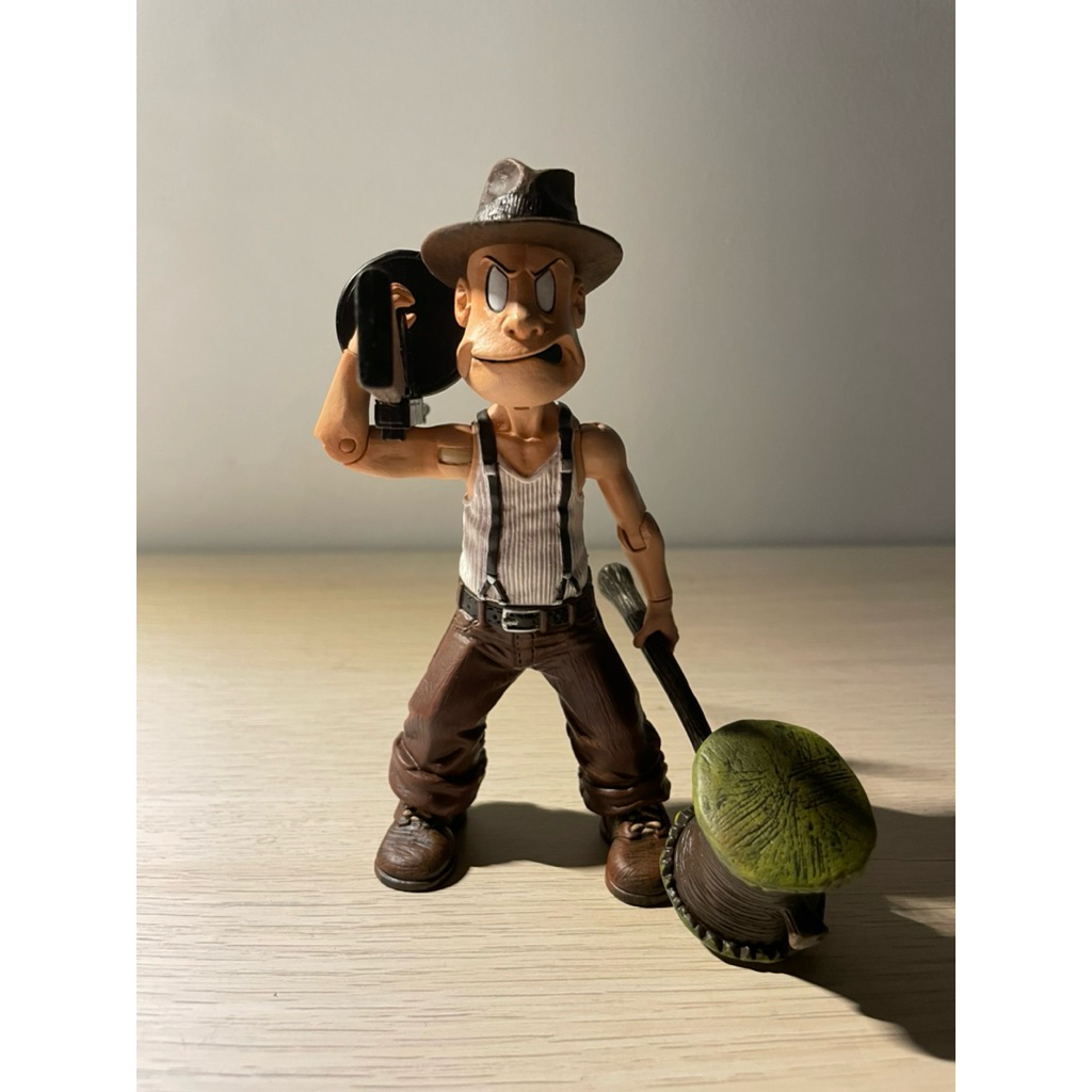 Mezco One:12 The Goon Frankie 2005 Popeye The Sailor Man | Shopee ...