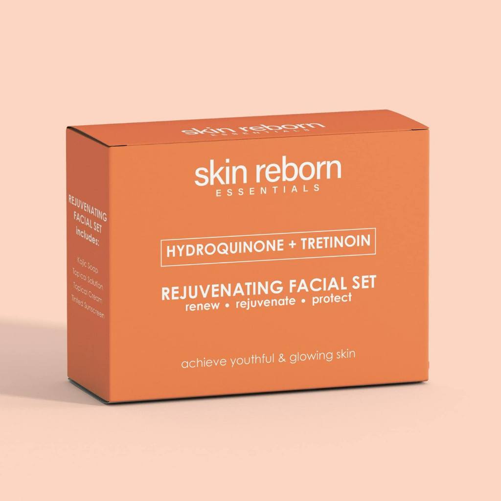 Original Skin Reborn Rejuvenating set | Shopee Philippines
