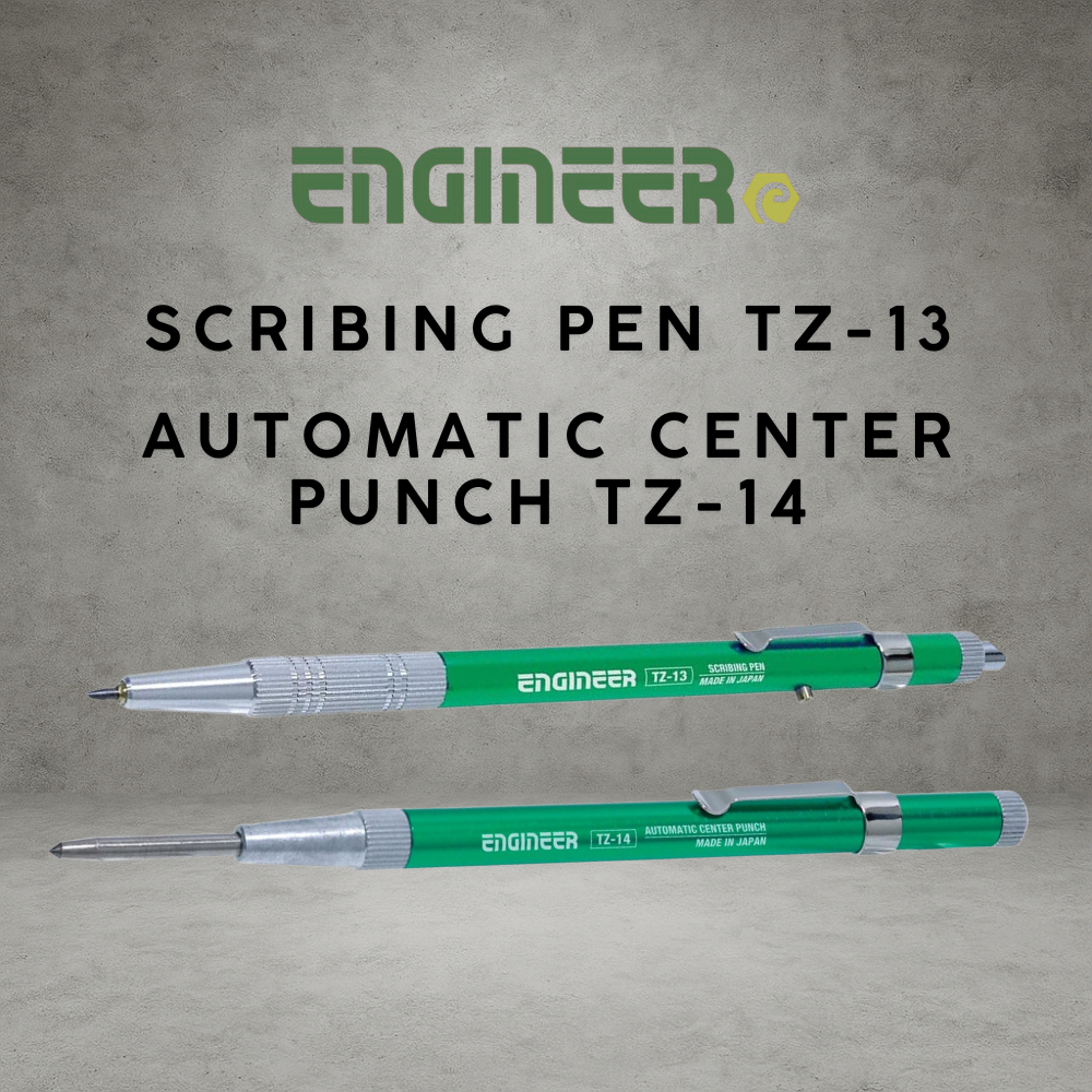 ENGINEER scribing penl TZ-13 | Shopee Philippines