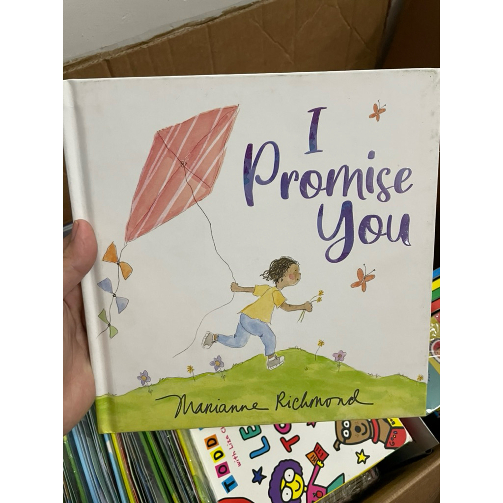 I Promise You by Marianne Richmond | Shopee Philippines