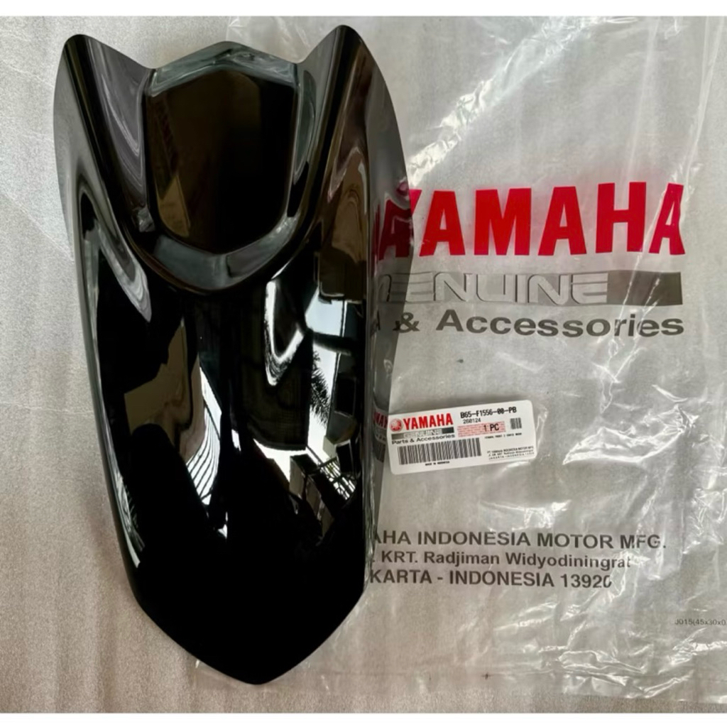 Front Fender For Yamaha Aerox V1 V2 / Yahama Genuine Parts | Shopee ...