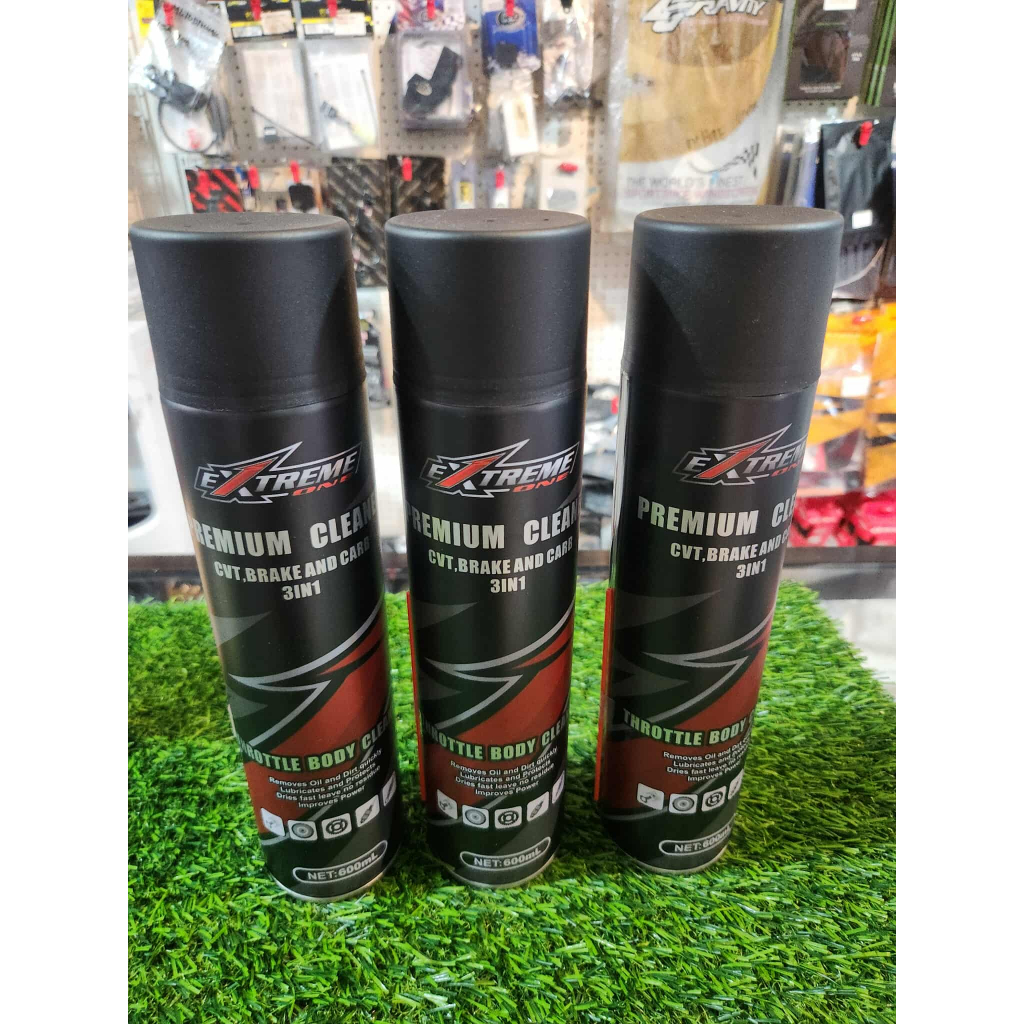 EXTREME ONE 3 in 1 Cleaner, 600ml | Shopee Philippines