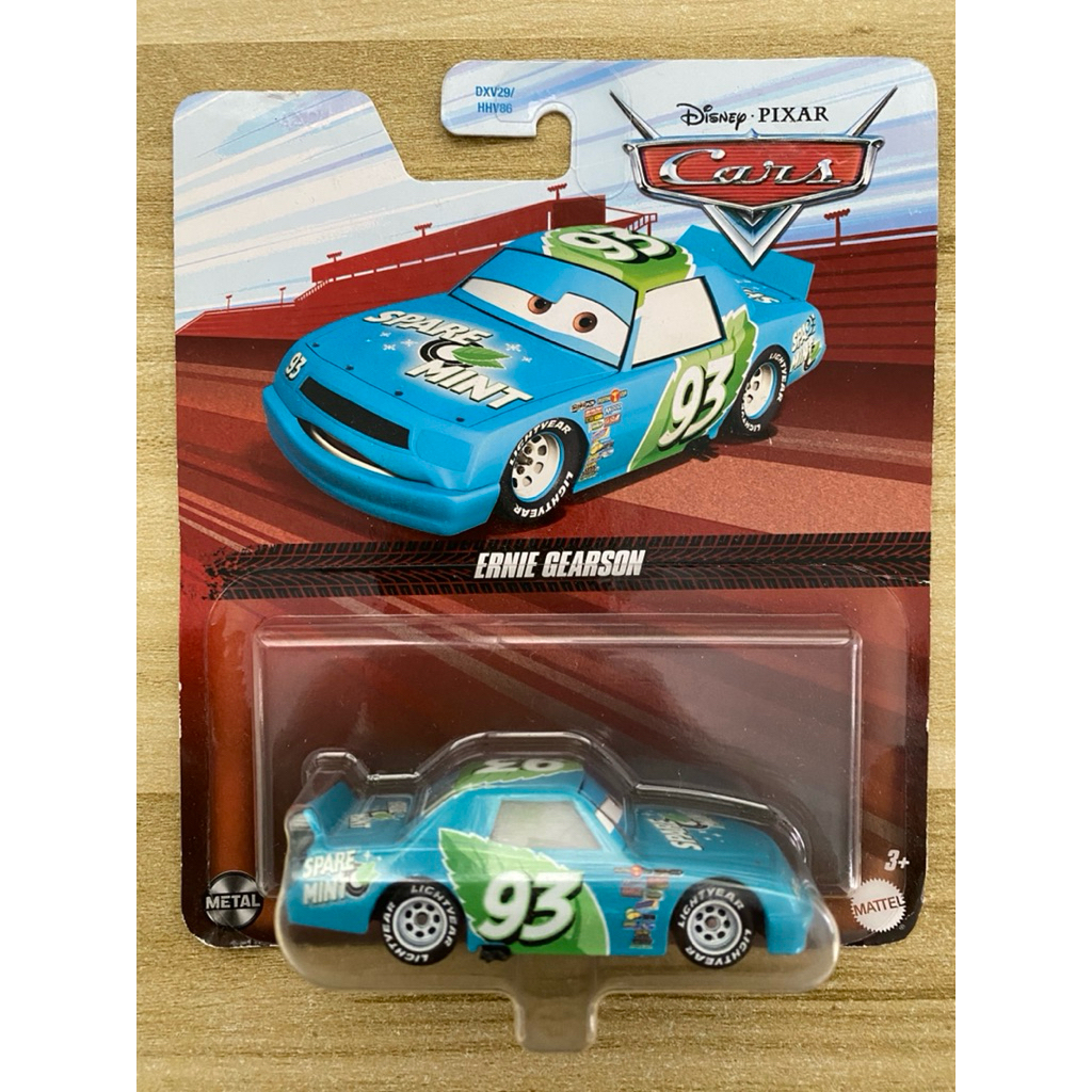 Disney Pixar Cars - Ernie Gearson | Shopee Philippines