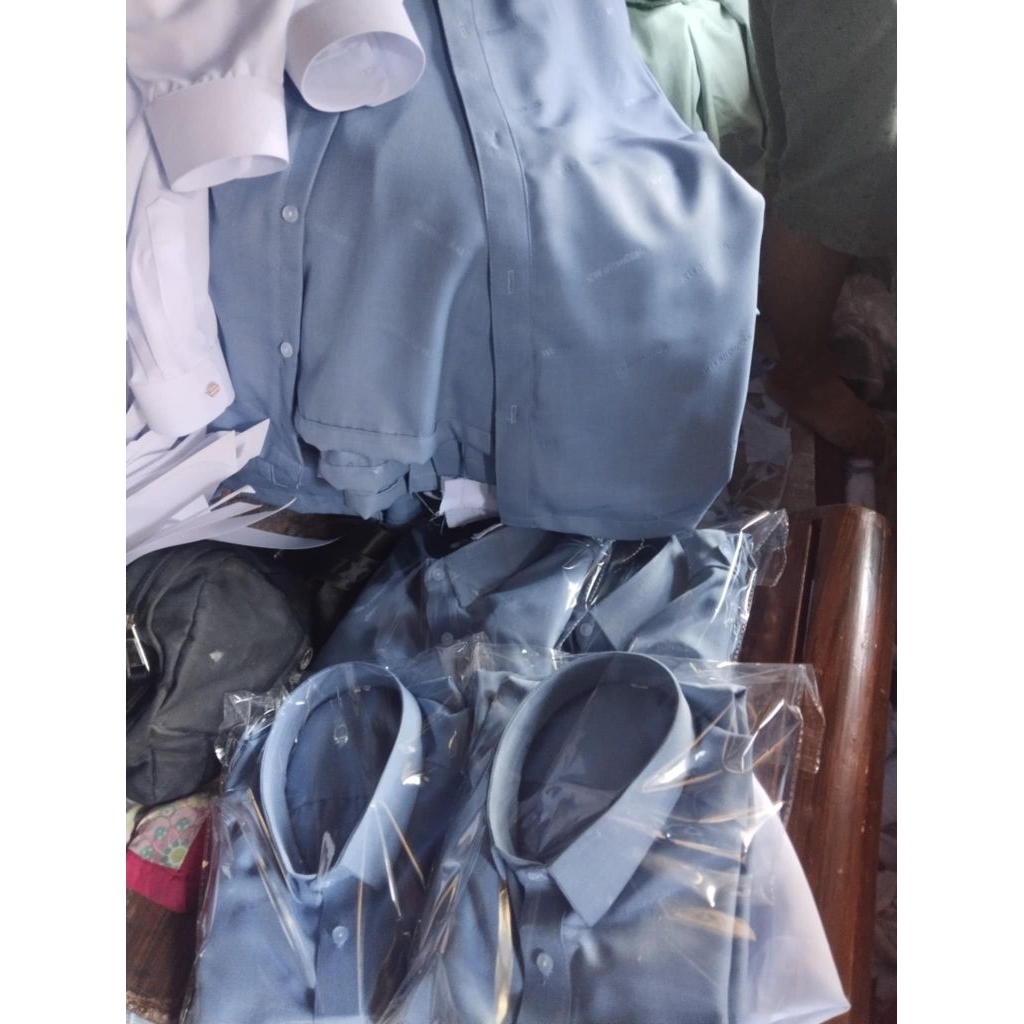 INC FINANCE UNIFORM MALE W/ WATERMARK | Shopee Philippines