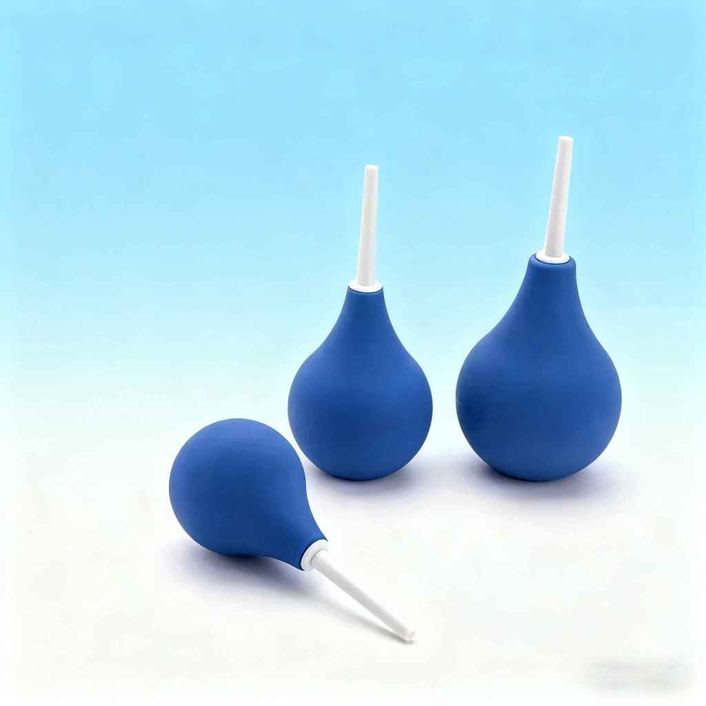 Rectal Syringe Cleaner Clean Stream Anal Enema Douche Colon Cleaning ...