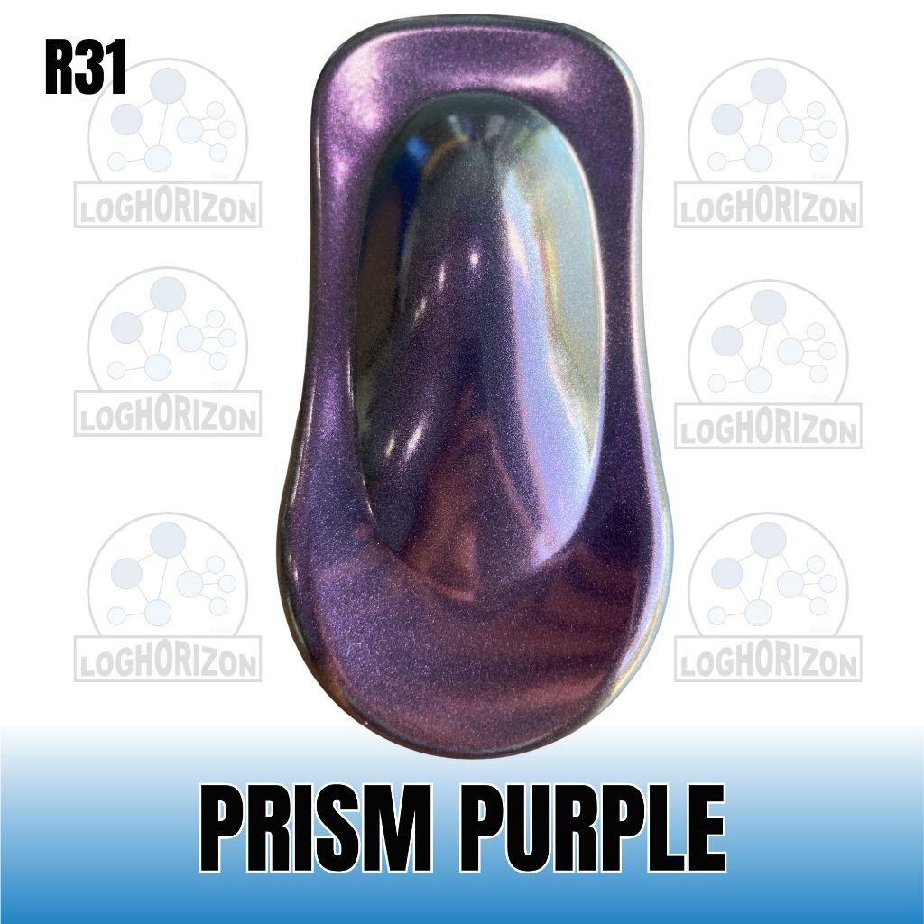 1KG PRISM PURPLE - R31 - POWDER COATING PAINT | Shopee Philippines