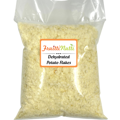 Fruitti Nutti Dehydrated Potato Flakes 250g - 500g | Shopee Philippines