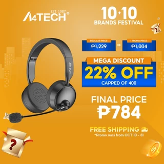 A4Tech Flagship Store, Online Shop | Shopee Philippines
