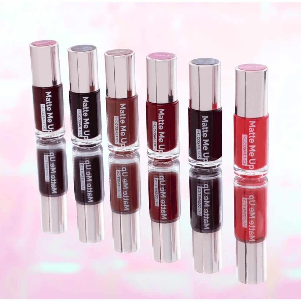 MINI Variant - MQ Cosmetics Ph Matte Me Up Tint (6 Shades) | Shopee ...