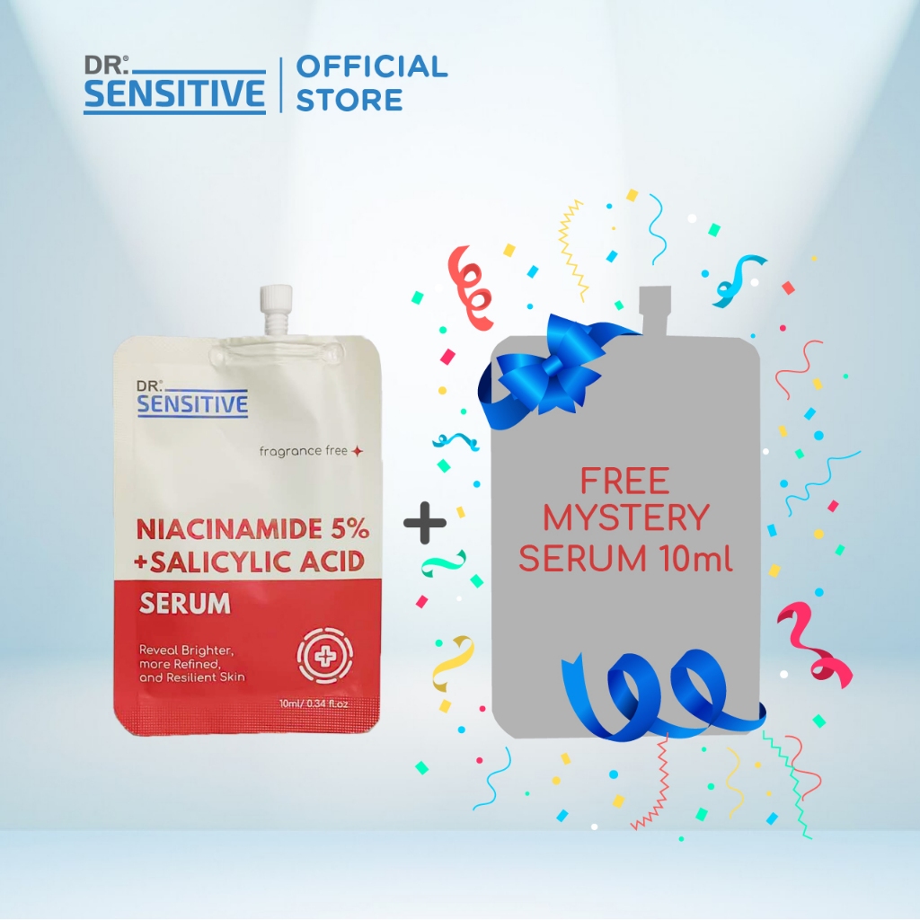 Dr. Sensitive Official Store | Shopee Philippines