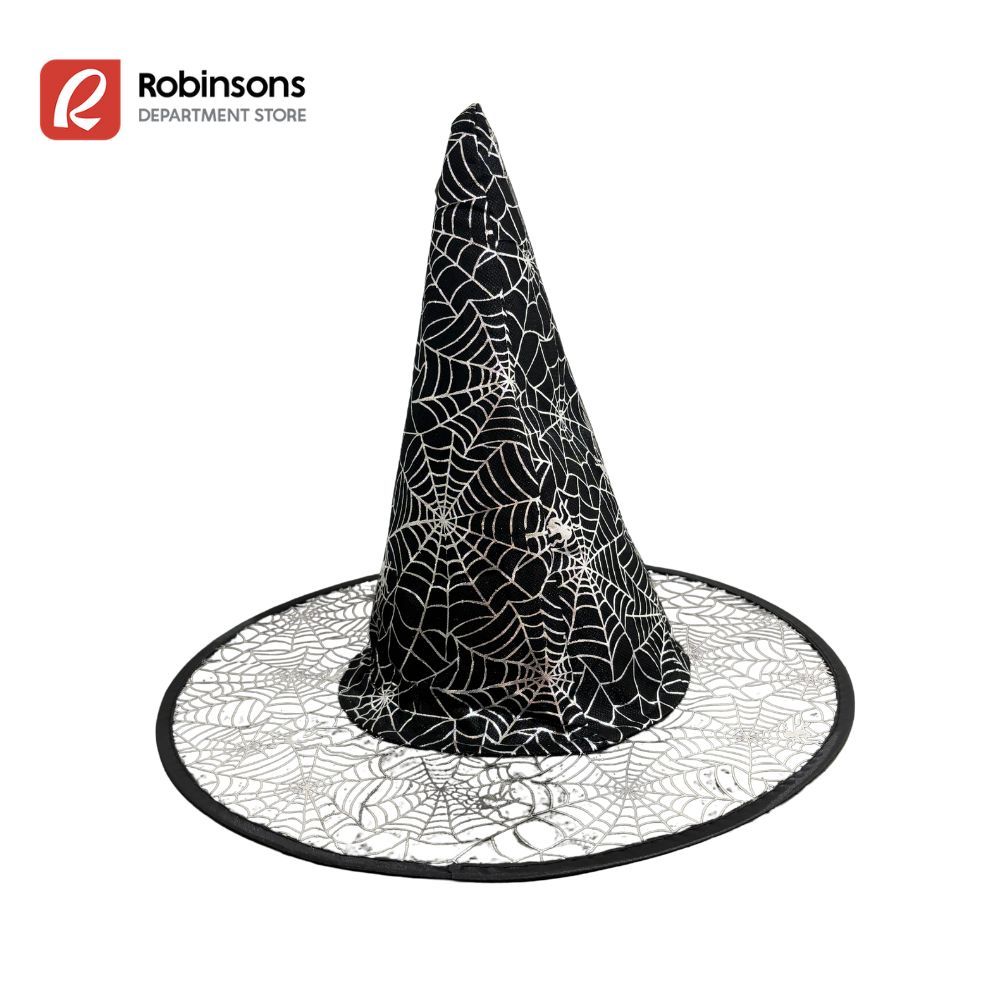 Wicked Witch Halloween Hat Costume | Shopee Philippines