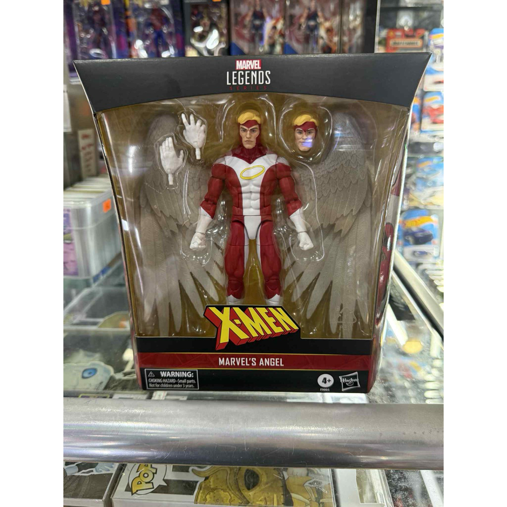 Marvel Legends X-Men Deluxe ANGEL | Shopee Philippines
