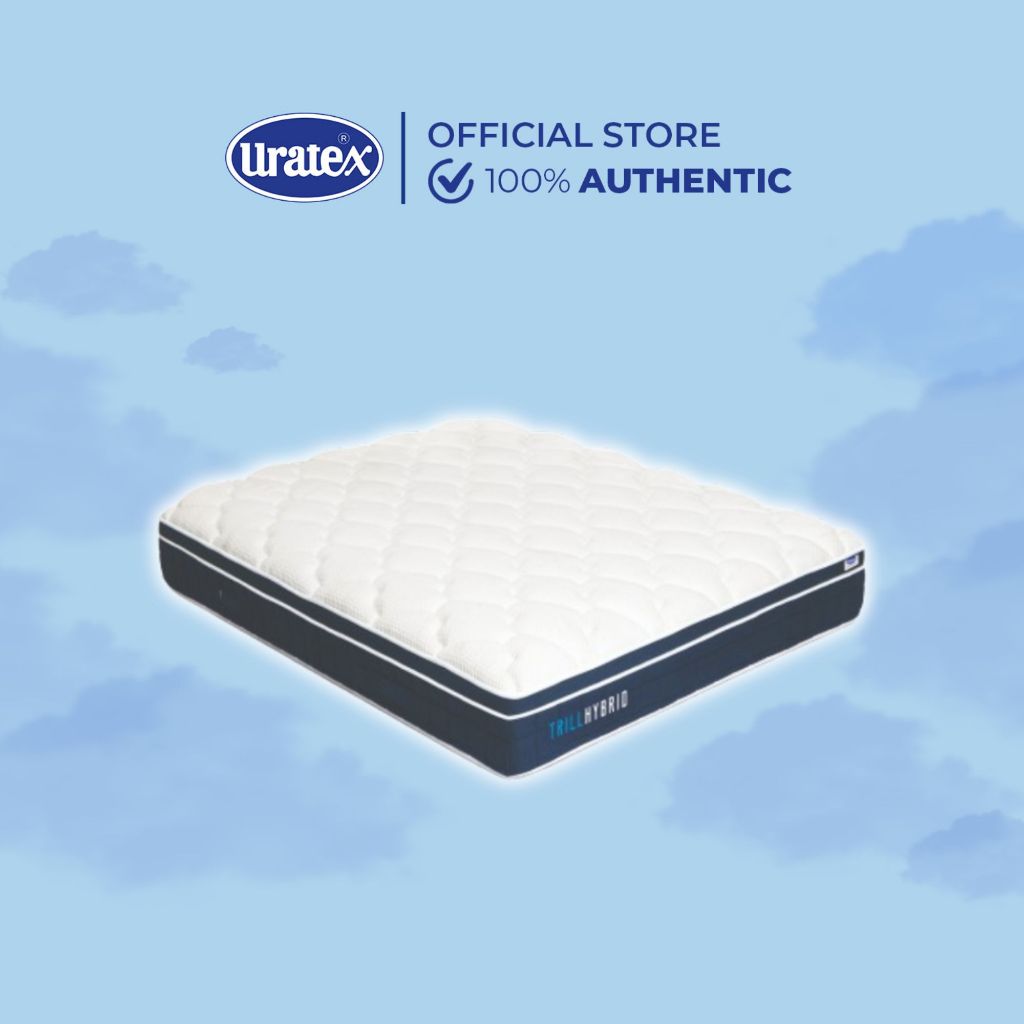 Uratex Trill Hybrid Mattress | Shopee Philippines