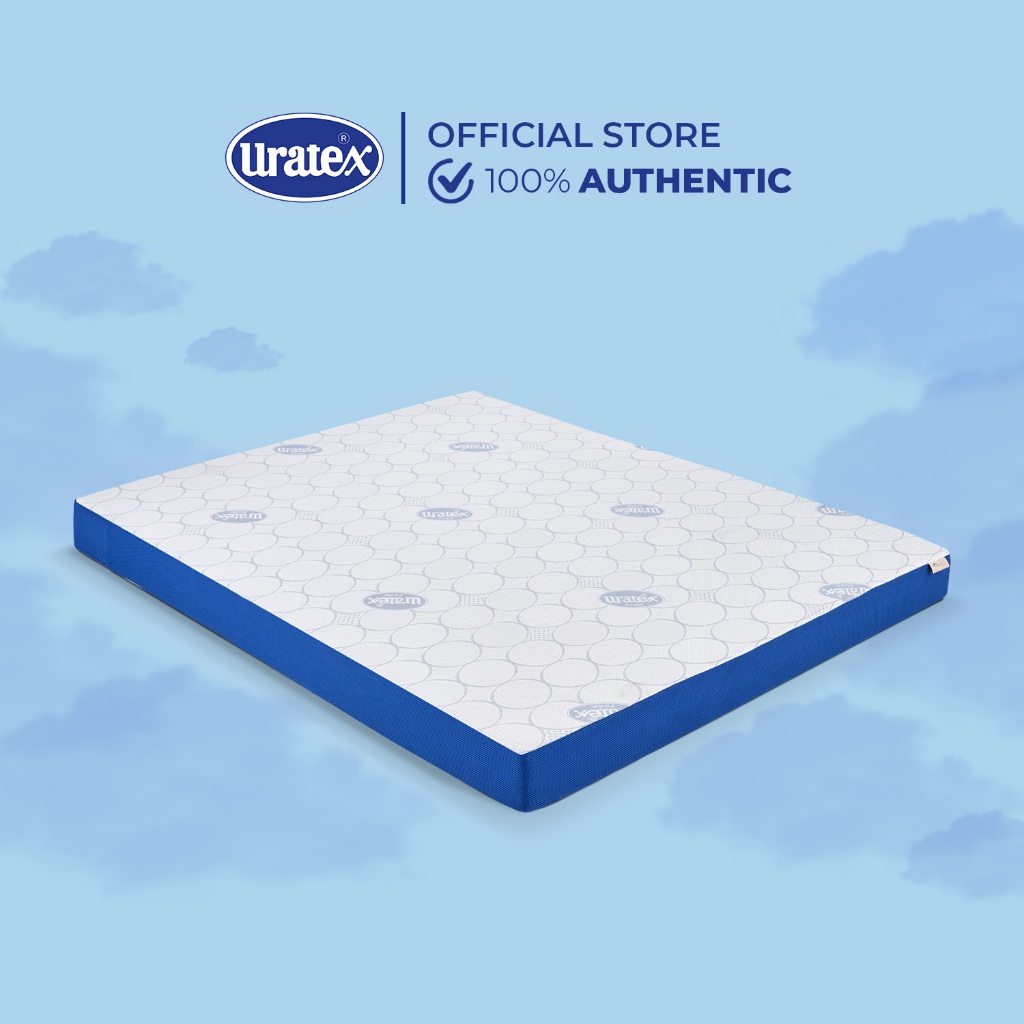Uratex Airlite Cool Mattress 6" | Shopee Philippines