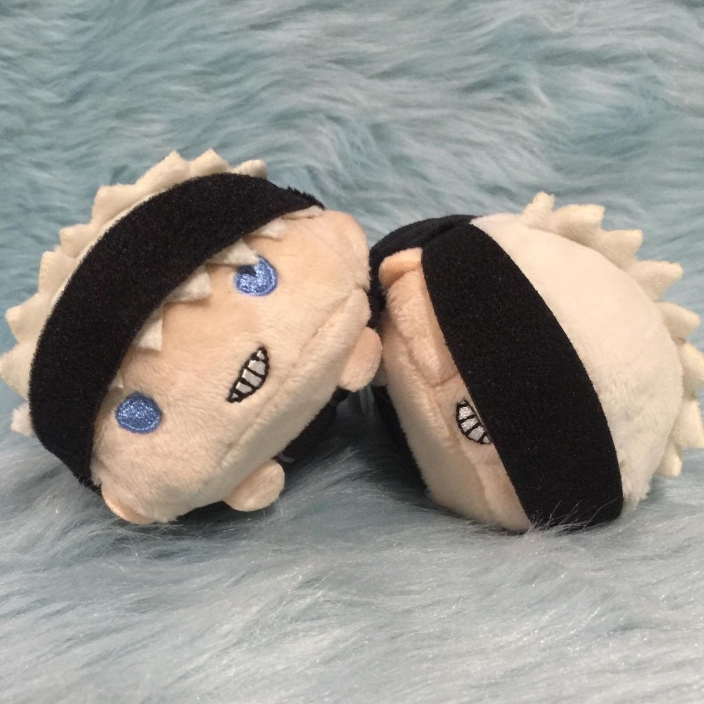 Jujutsu Kaisen: Gojo Satoru Noru Chara Plush | Shopee Philippines