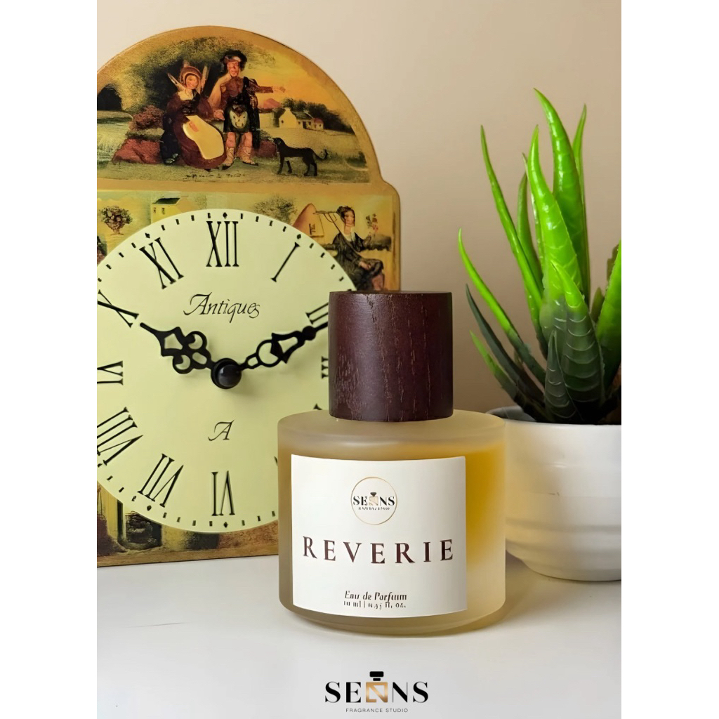 Reverie Luxury Eau de Parfum (EDP) Spray | 20% Concentration Long ...
