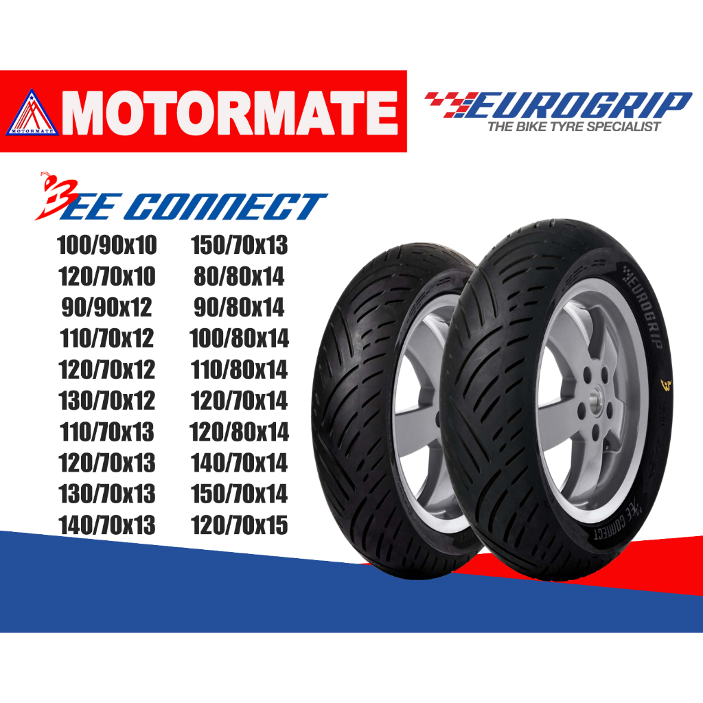 Shop eurogrip tyre for Sale on Shopee Philippines
