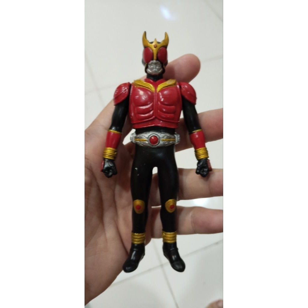 Kamen Rider Kuuga Mighty Form Mask Rider Action Figure | Shopee Philippines