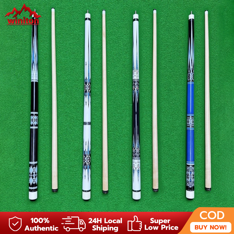 Billiards Cue Stick Tako Billiard - Cue stick free black bucket&gifts ...
