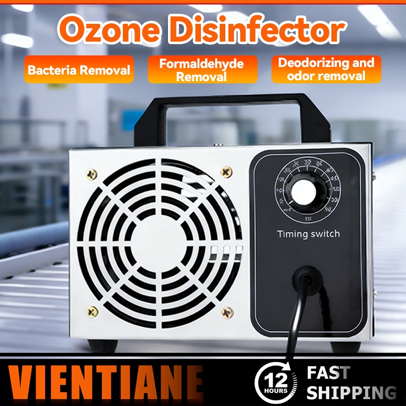 Ozone generator for household formaldehyde removal, car sterilization ...