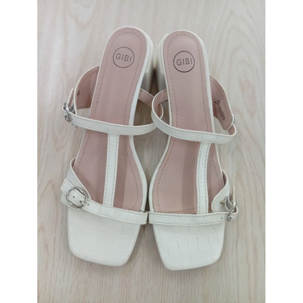 GIBI MALL PULLOUT SANDALS ( NO BOX ) | Shopee Philippines