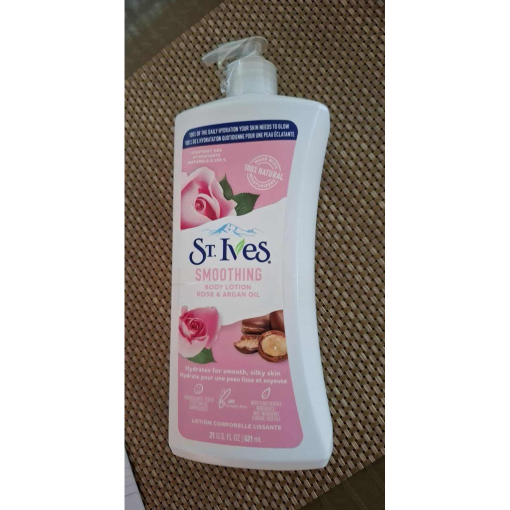 st ives lotion rose scent | Shopee Philippines