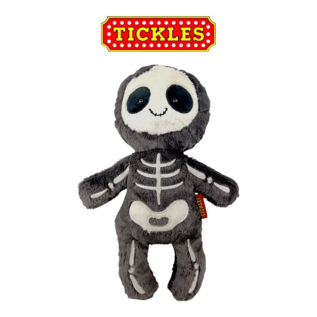 Tickles Skeleton Bob 33cm | Shopee Philippines