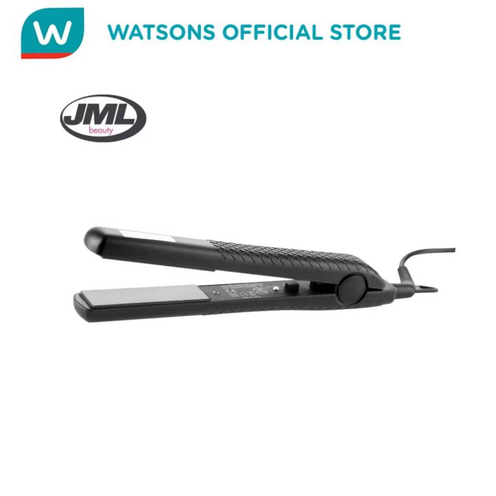 JML Pro Ceramic Straightener | Shopee Philippines