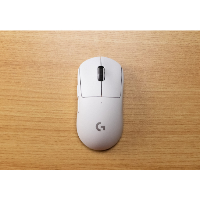[LOGITECH] PRO X SUPERLIGHT LIGHTSPEED Wireless Gaming Mouse WITH BOX ...