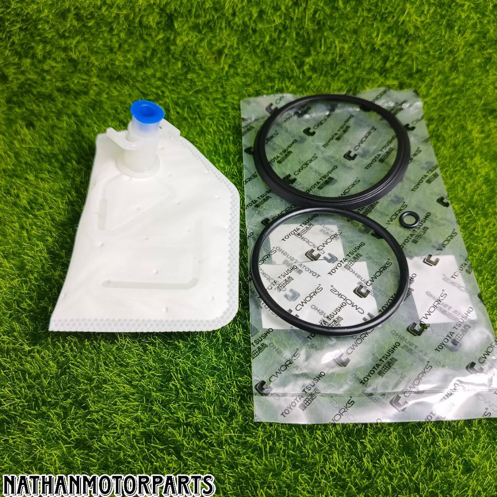 FUEL FILTER CWORKS CLICk160/PCX150,160/ADV 150/AEROX/NMAX/MIOI125 ...