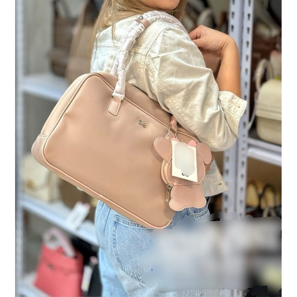 NO KEYCHAIN WALLET ASSORTED House of little bunny HOLB Crossbody ...