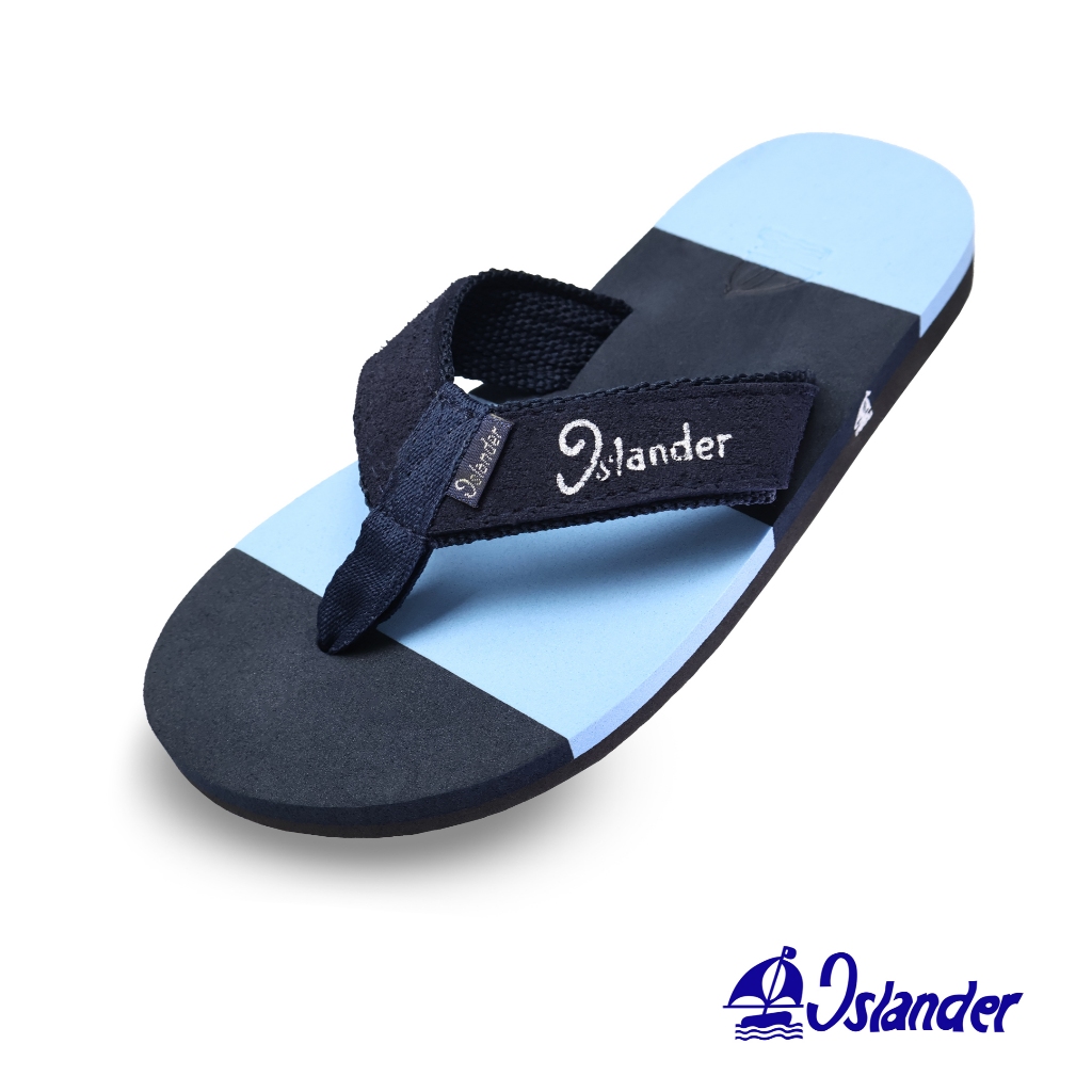 Islander Quantum BX (Aquarius Blue) - Slippers for Kids | Shopee ...
