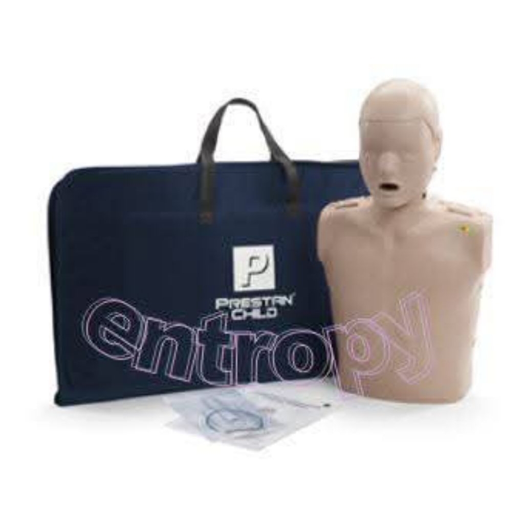 Prestan Professional CPR Manikin Adult with Light Indicator Mannequin ...