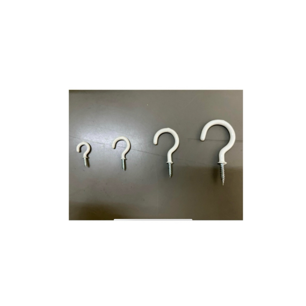 Plastic cover C-Hook (5pcs/pack) | Shopee Philippines