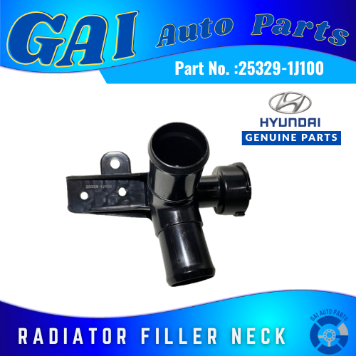 Radiator FIller Neck Assy Hyunda ifor Hyundai Accent 2011-2014 (25329 ...