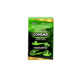 Shop conzace multivitamins for Sale on Shopee Philippines