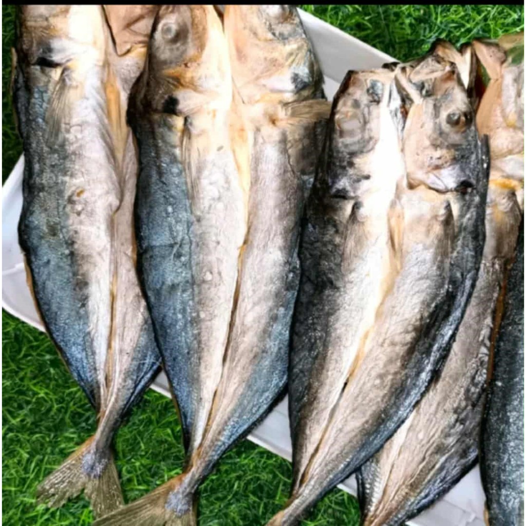 ChicBlend 1/2kg Dried Pinakas Galunggong from Mindanao | Shopee Philippines