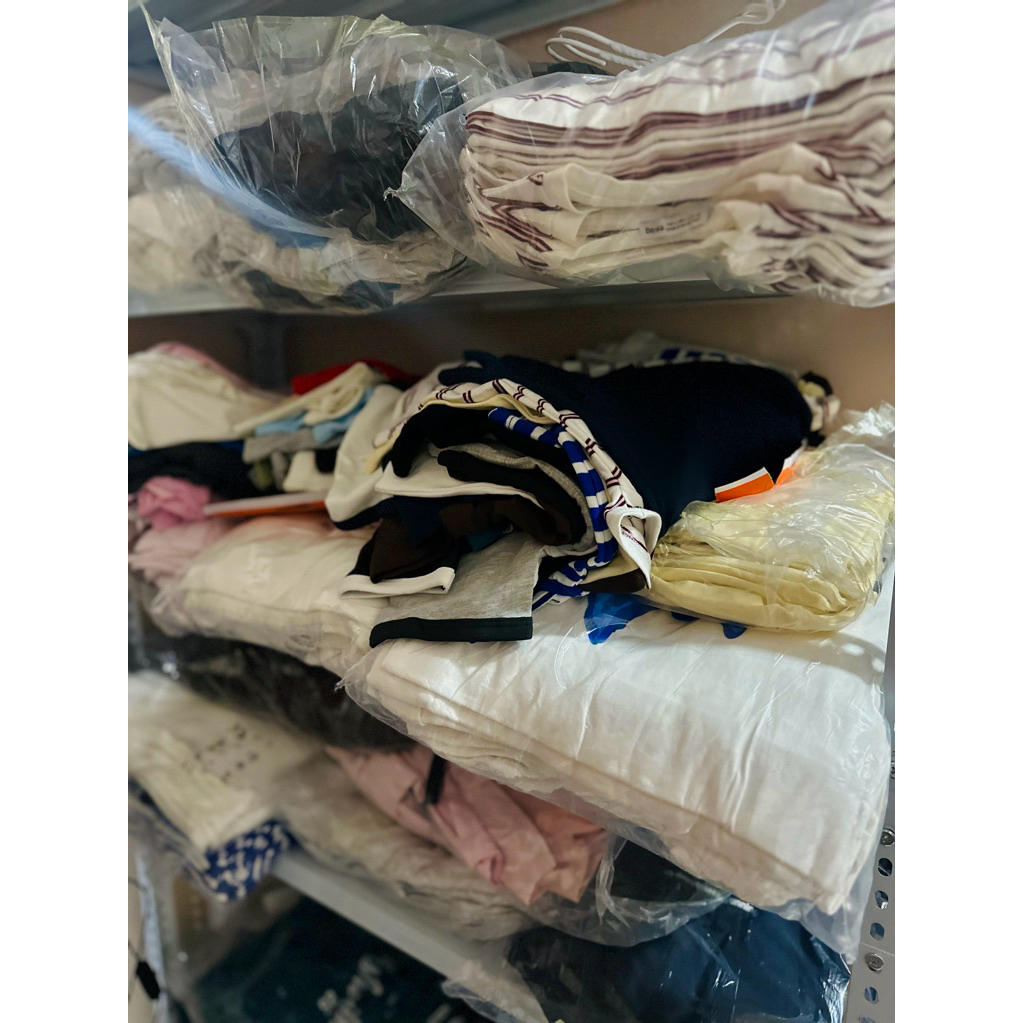 BRANDED OVERRUNS CLOTHES (25 TO 50 PCS) | Shopee Philippines