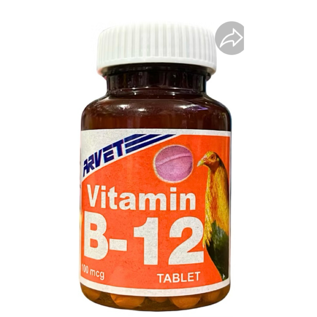 B12 CAPLET & TABLET 100PCS TABLET/50PCS CAPLET | Shopee Philippines