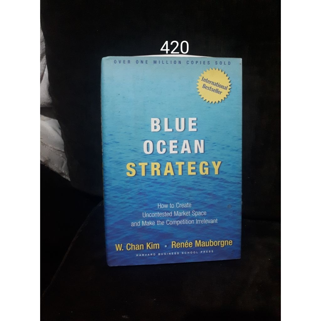 blue ocean strategy | Shopee Philippines