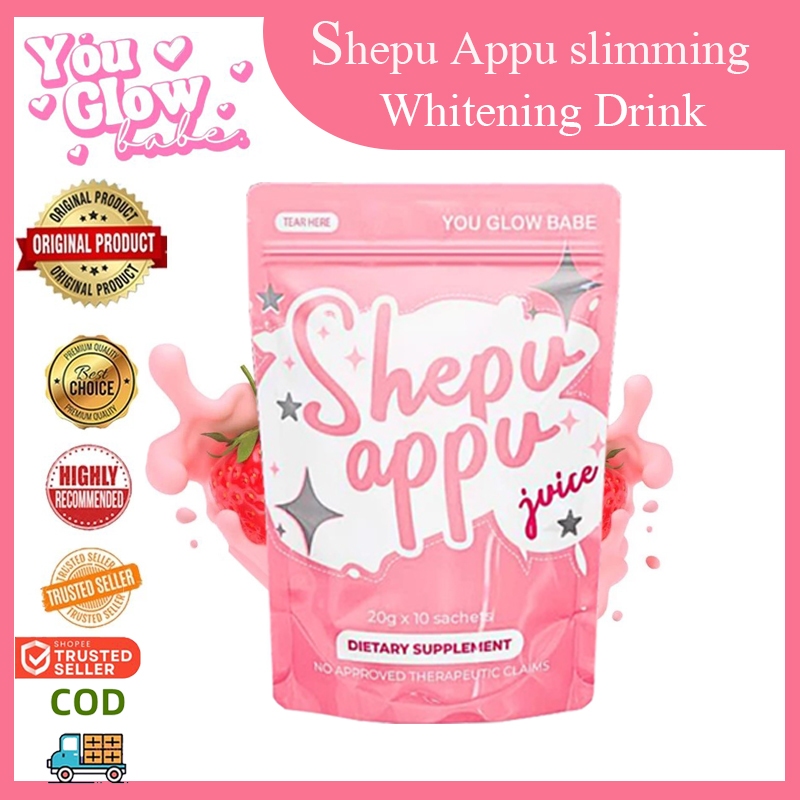 Shepu Appu Juice,Refreshing,Natural Ingredients,L-Carnitine ...