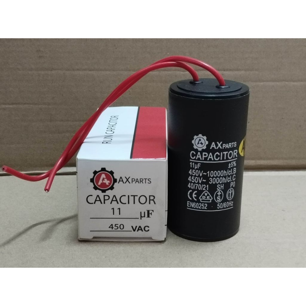 11uf/450v Capacitor for Washing Machine Motor. | Shopee Philippines